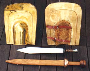 RomanTimes: The Organization, Training and Combat of Gladiators